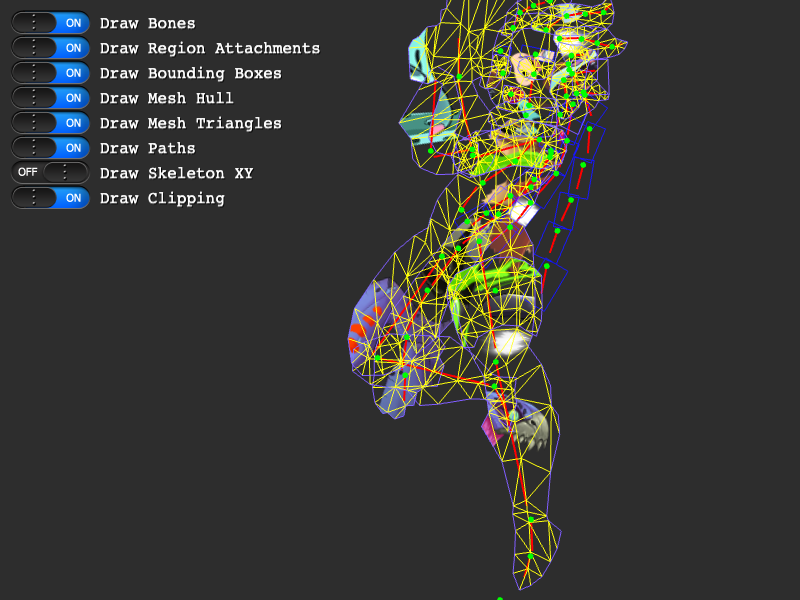 Phaser 3.86 Examples